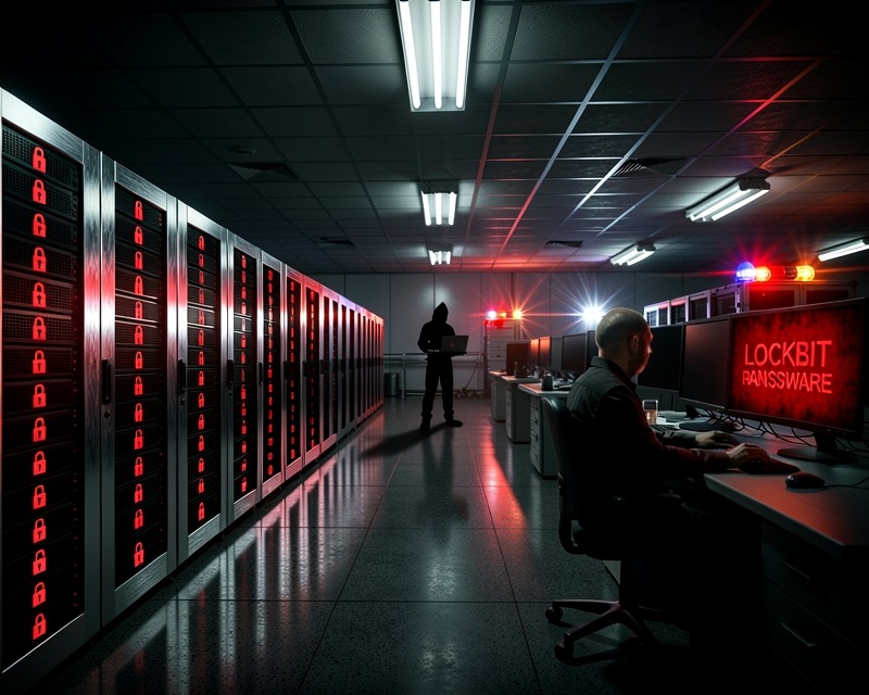 Aerospace Supply Chains Face Intense Data Extortion Pressure – ESSGroup